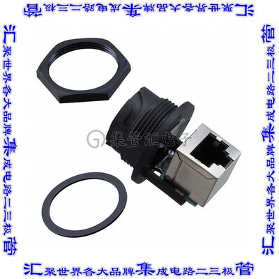 RCP-5SPFFV-TCU7001 连接器接插件RJ45 C SIZE