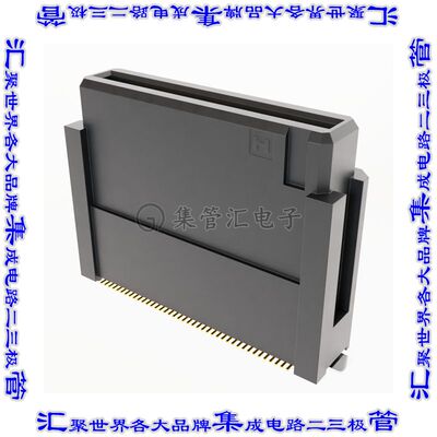 F10-10208045R 连接器接插件0.5MM F 80 WAY SGL (18.40MM)
