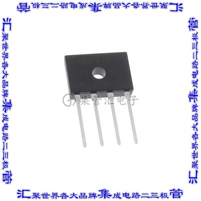 GBP208 桥式整流器二极管 LOW POWER BRIDGE GBP TUBE 35PCS