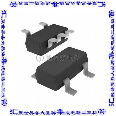 BAP70Q,125 射频二极管 RF DIODE PIN 50V 125MW 5TSOP