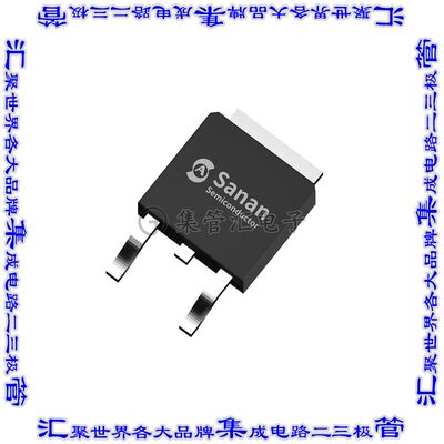 SDS120J002D3-ISARH 二极管 DIODE 1200V-2A TO252-2L
