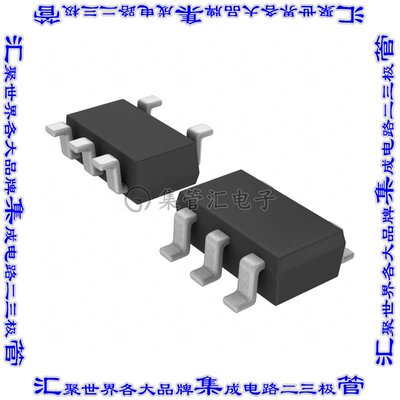 QS5Y1TR 双极晶体管 TRANS NPN/PNP 30V 3A TSMT5