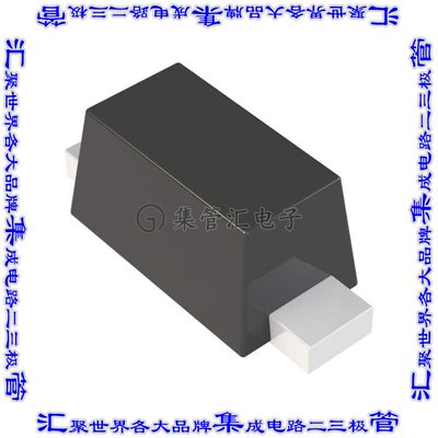 BZX584C5V6-G3-08 齐纳二极管 DIODE ZENER IND 300MW SOD523