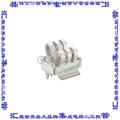 4580 03 MP T0,8 V12VP12 连接器接插件HIGH CURENT CONTACT 0.8-