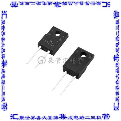 C3D03060F 二极管 DIODE SIL CARB 600V 8A TO220-F2