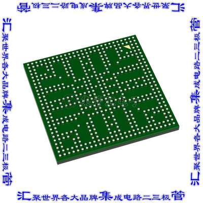 MIMX8MN1CVTIZAA 集成电路芯片IC MPU I.MX8MN 1.4GHZ 486LFBGA