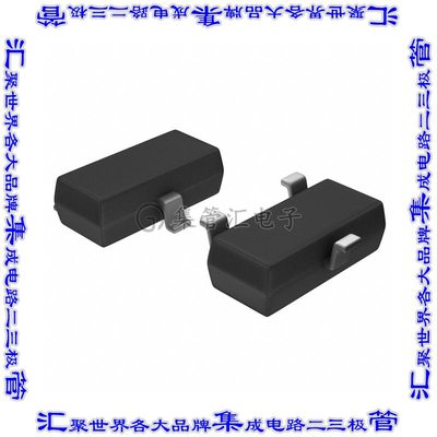 DTC144ECAHZGT116 单双极晶体管 TRANS PREBIAS NPN 0.1A SST3