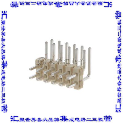 HMTSW-106-08-TM-D-160-RA 连接器接插件CONN HEADER R/A 12POS 2
