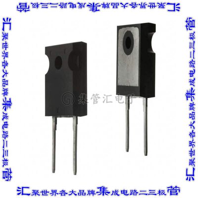 DH60-16A 二极管 DIODE GEN PURP 1.6KV 60A TO247AD