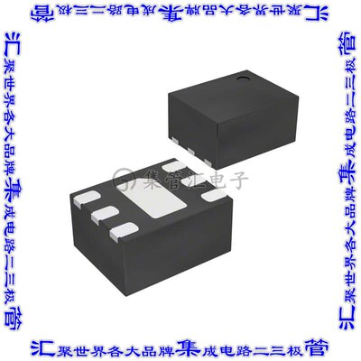 MADL-011023-14150T 射频二极管 RF DIODE PIN 6TDFN