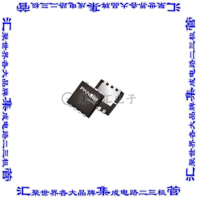 PJQ4546VP-AU_R2_002A1 晶体管 MOSFET 40V N-CHANNEL ENHANCEME