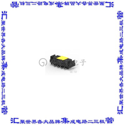7-2823056-8 连接器接插件8P,FOB,SMD W/ LATCH,P&P, MM VALU