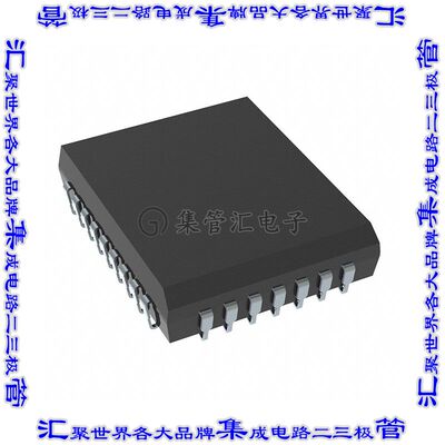 AS29CF010-55CCIN 存储器IC FLSH 1MBIT 并联 32PLCC芯片集成电