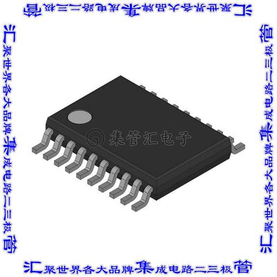 SN74AC574PWR 触发器IC D型 8BIT 20TSSOP芯片集成电路