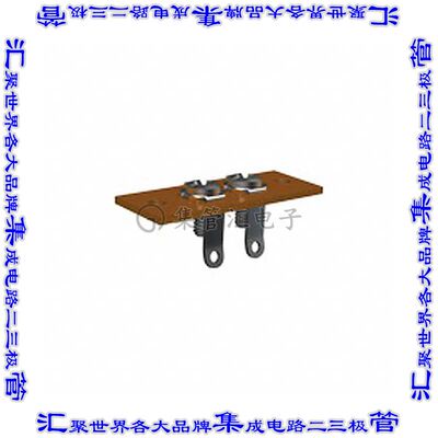 4171 连接器接插件BINDPOST STRIP 5POS 0.437