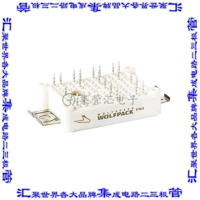CAB011M12FM3T 晶体管 MOSFET 2N-CH 1200V 105A MODULE