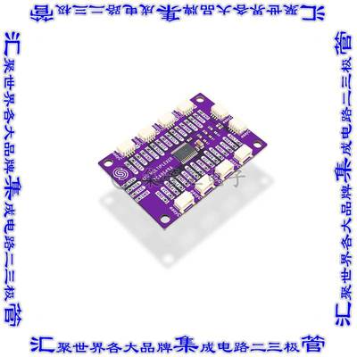 333077 开发板评估板 I2C MULTIPLEXER TCA9548A EASYC