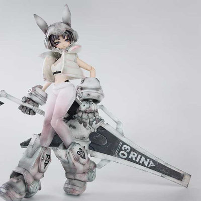 【定金】 Beautiful Chemistry Seven Stars 03号 RIN 可动人偶