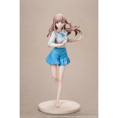 【定金】HobbyChaton 复制品也要谈恋爱 小直 1/6 雕像手办