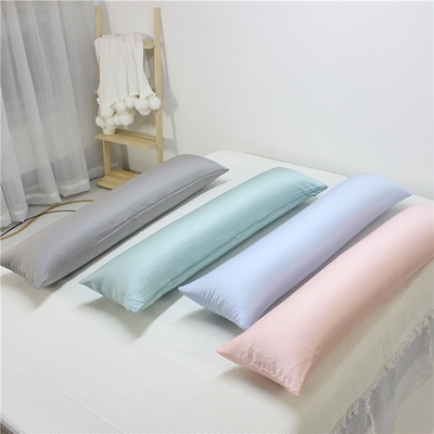 多功能长条抱枕含芯可拆洗可定做