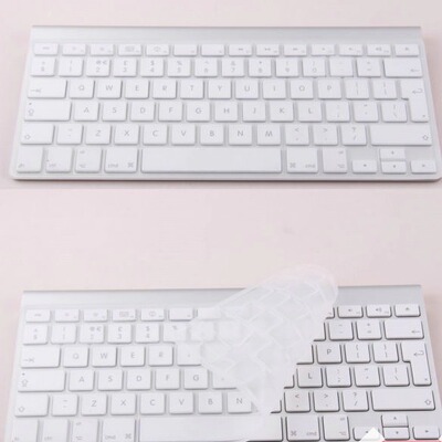 适用苹果一体机键盘膜