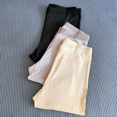兰精莫代尔薄软秋冬女士衬裤打底