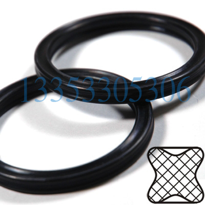 星型密封圈优质丁晴耐磨