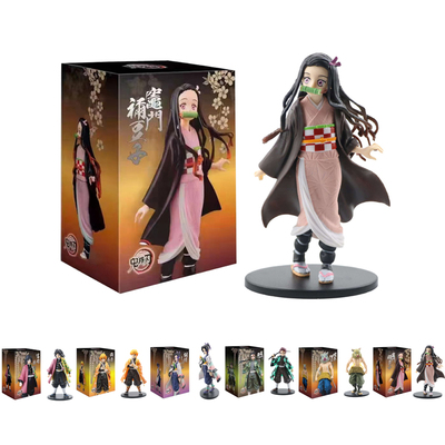 Demon Slayer Kimetsu no Yaiba Figure Tomioka Giyuu Hashibira