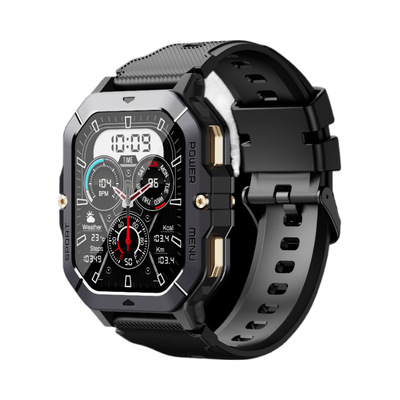 C28c20/c20 Smart Waterproof Pedometer Heart Rate Sleep Call