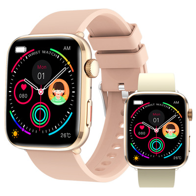 T92 Smart Call Heart Rate Blood Oxygen Temperature Monitorin