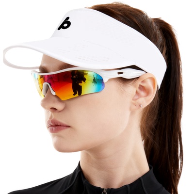 PBRUNNER马拉松专业竞速三折叠帽