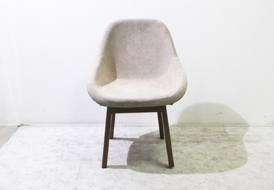 创意设计师家具 morph dining chair/变形餐椅 实木会客椅