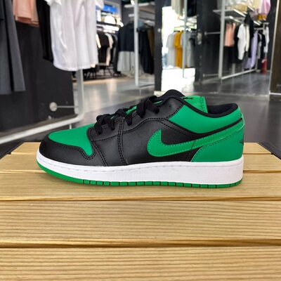 Nike/耐克AirJordan 1 Low(GS)大童复古运动板鞋553560- DM0589