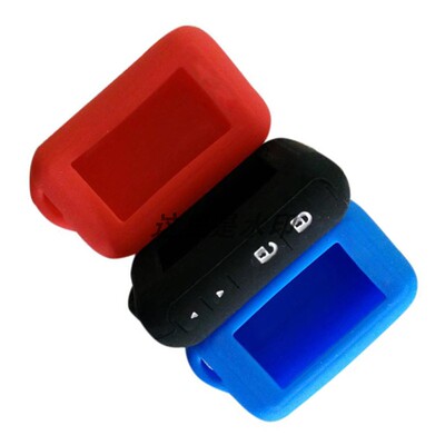 Silicone Key Case Cover for Starline E90 E95 E96 E93 E86 E91