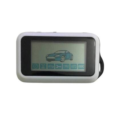 for StarLine E90 two way car alarm system LCD Remote Control