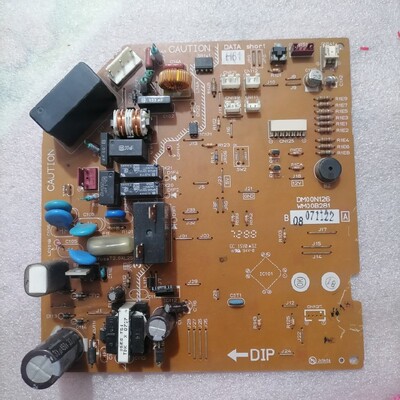 适用三菱电机空调电脑板电路板主板DM00N126 WM00B281