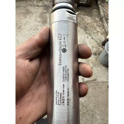 E+H Turbimax浊度器，型号CUS51D-10K6议价