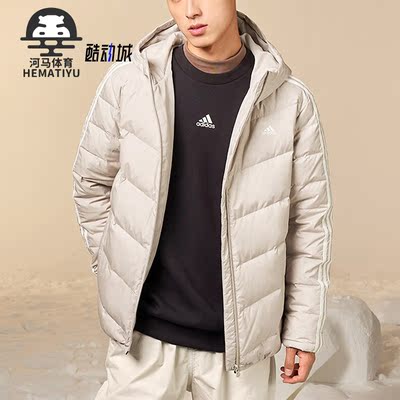 Adidas/阿迪达斯男士保暖羽绒服