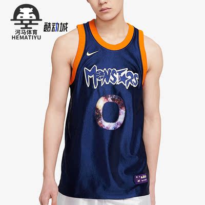 耐克正品男子运动背心