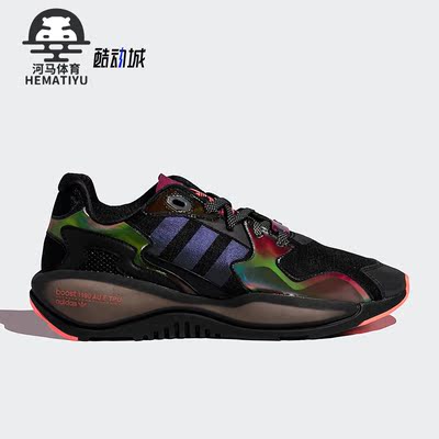 阿迪达斯正品男女时尚运动鞋