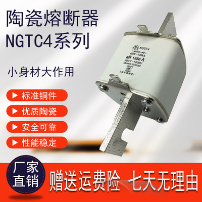 NGTC4熔断器飞灵熔芯RS39
