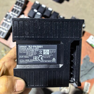 议价NJ电源模块NJ-PA3001NJPA3001NJPA3001PA3001PA-3001