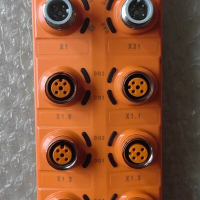 议价ifmIO-Link主站模块AL2330AL2330IO-LinkAL2330主站