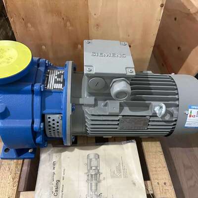 议价ALLWEILER水泵含电机NB32-160 U3D-W19-28/250