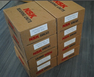 日本进口NSK带座外球面轴承 UCPH210  UCPH211 UCPH212 202 201