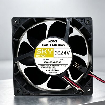 议价SKY散热风扇A90L-0001-05099WF1229WF1224