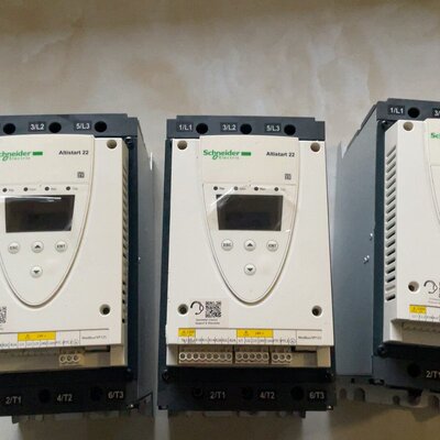 议价软启动器ATS22D88QATS22D75QATS22D110Q