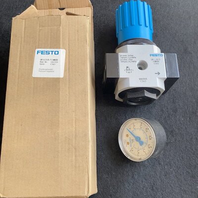 STO减压阀LR-1/2-D-7-I-MIDILR-1/4-D-7-I-MIDILR-3/8-D-7-I-MIDI