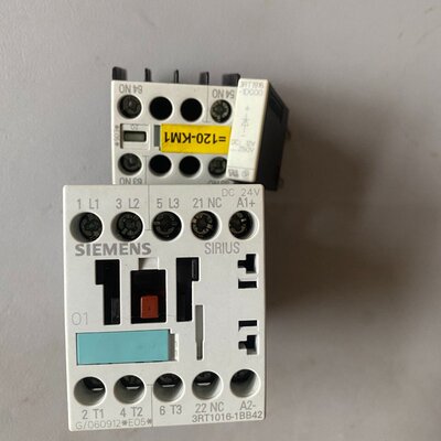 议价接触器3RT1016-1BB423RT1015-1BB423RT1017-1BB42