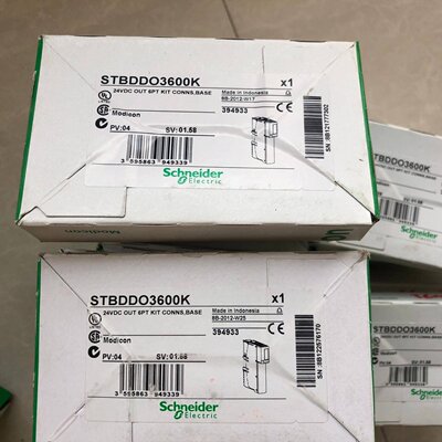 议价STBNIB2212/STBDDO3600K 施耐德全新原装 现货
